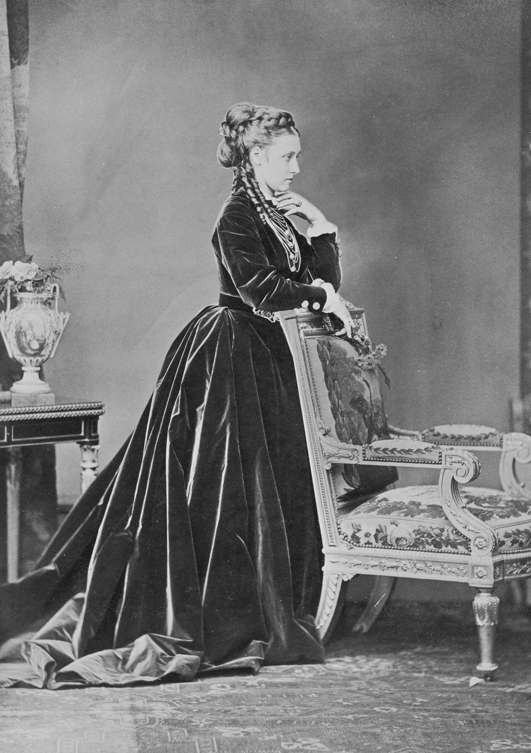 Ludwika Sachsen-Coburg-Gotha | Historia Wiki | Fandom