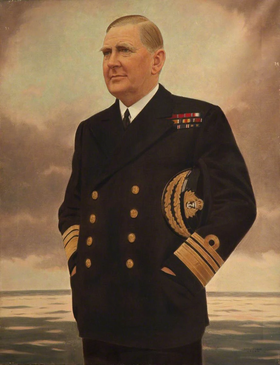 Henry Harwood | Historia Wiki | Fandom