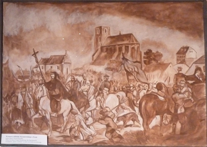 Bitwa pod Pyzdrami (1863) | Historia Wiki | Fandom