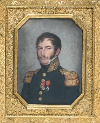 Joseph-Denis Picard | Historia Wiki | Fandom