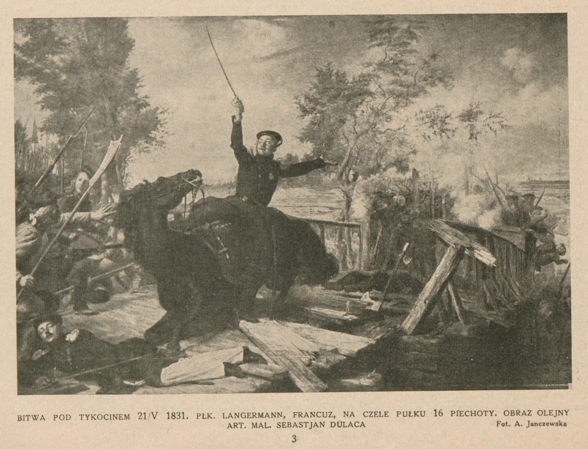 Bitwa pod Tykocinem (1831) | Historia Wiki | Fandom