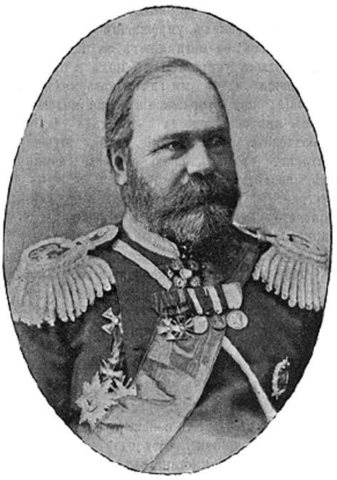 Aleksandr Rüdiger | Historia Wiki | Fandom