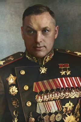 Konstanty Rokossowski | Historia Wiki | Fandom