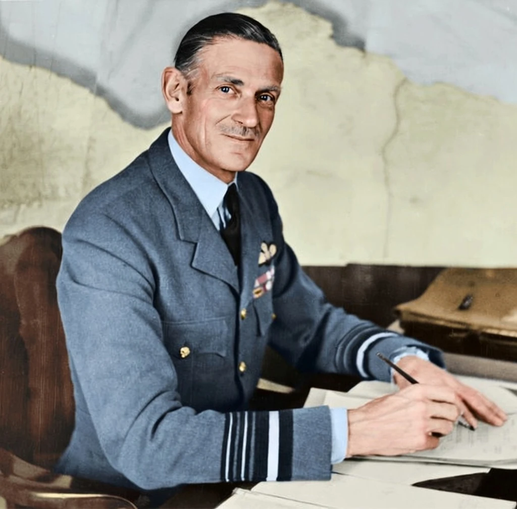 Keith Park | Historia Wiki | Fandom