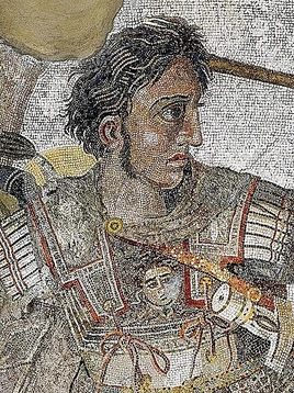 Alexander the Great | History Alive comic Wiki | Fandom