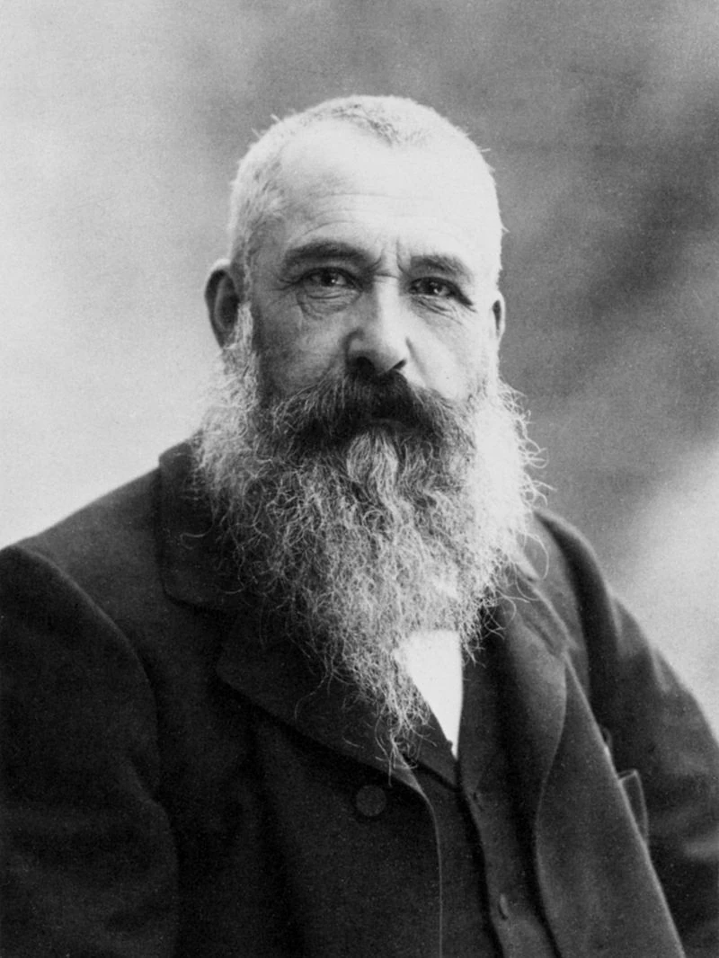 Claude Monet | History Alive comic Wiki | Fandom