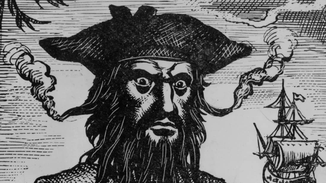 Blackbeard | History Alive comic Wiki | Fandom