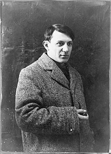 Pablo Picasso | History Alive comic Wiki | Fandom