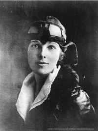 Amelia Earhart | History Area Wiki | Fandom
