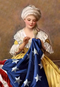 Betsy Ross | History Area Wiki | Fandom