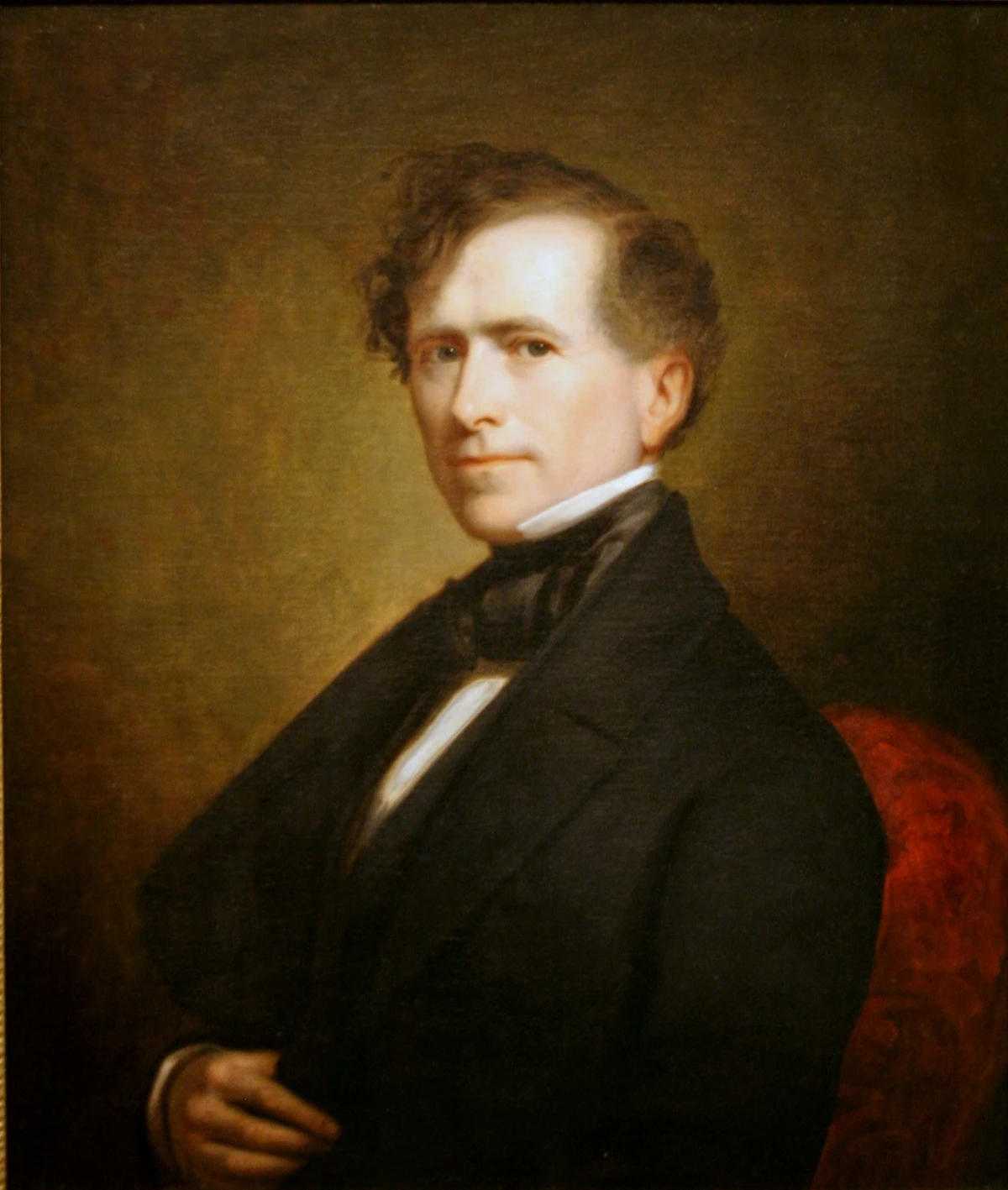 Franklin Pierce | History Area Wiki | Fandom