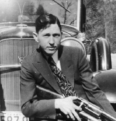 Clyde Barrow | History Area Wiki | Fandom