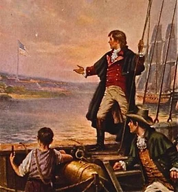 Francis Scott Key | History Area Wiki | Fandom