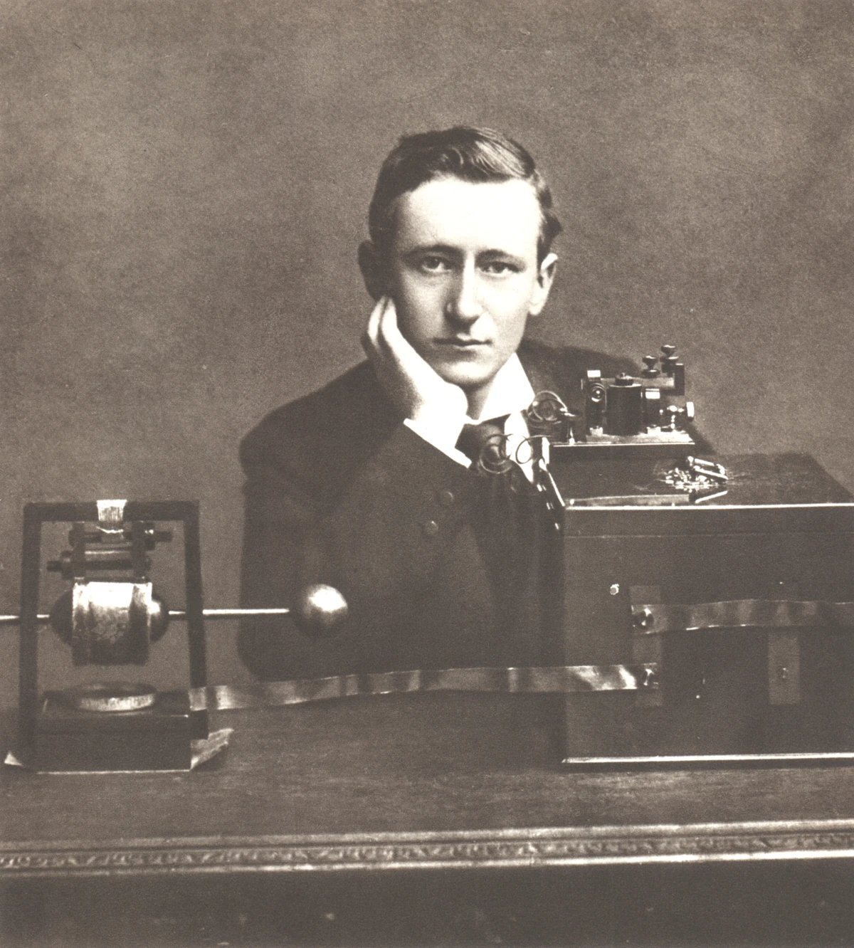 Guglielmo Marconi | History Area Wiki | Fandom