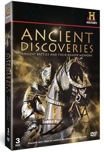 Ancient Discoveries | History Channel Wiki | Fandom