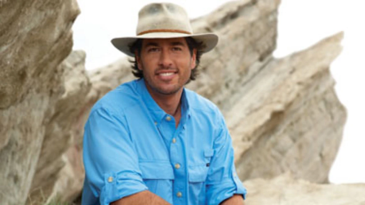 Josh Bernstein | History Channel Wiki | Fandom