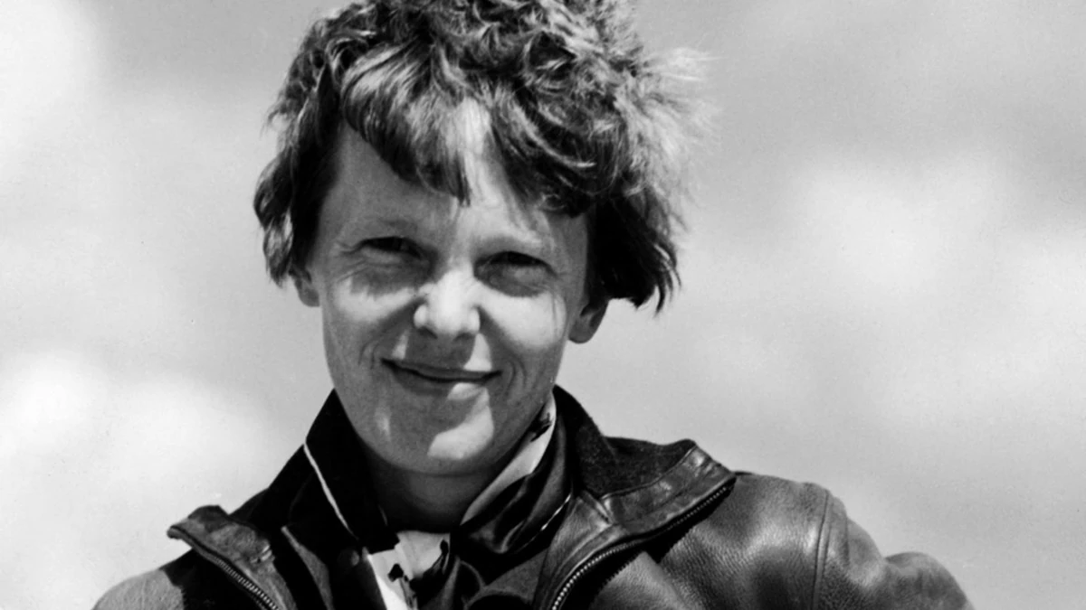 Amelia Earhart | History Channel Wiki | Fandom