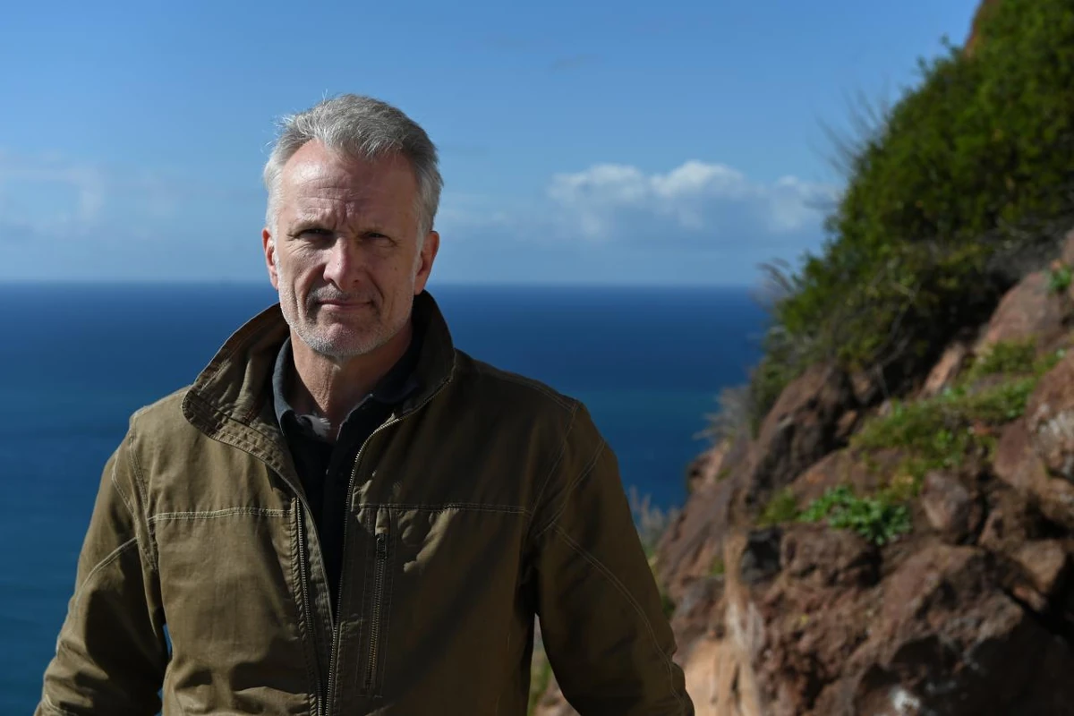 Scott Wolter | History Channel Wiki | Fandom