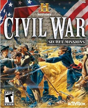 History Civil War: Secret Missions | History Channel Civil War Games ...