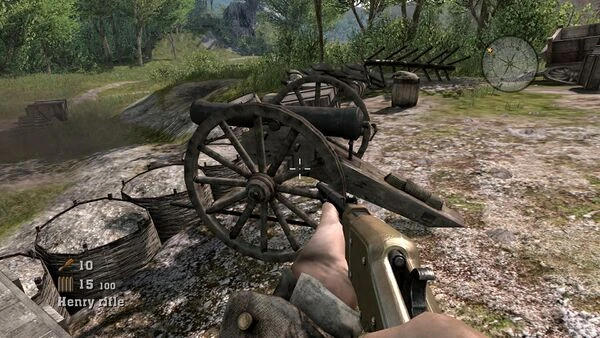 Cannon | History Channel Civil War Games Wiki | Fandom