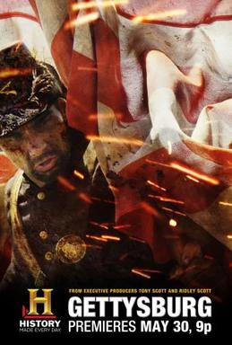 Gettysburg (film) | History Channel Civil War Games Wiki | Fandom