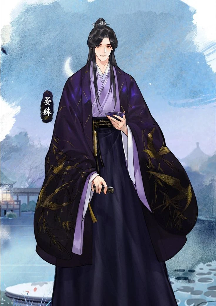 Lin Feng | History’s Number 1 Founder Wiki | Fandom