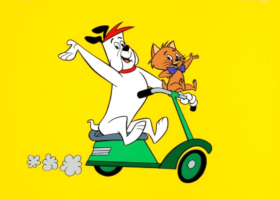 The Ruff and Reddy Show | History of Cartoons Wiki | Fandom