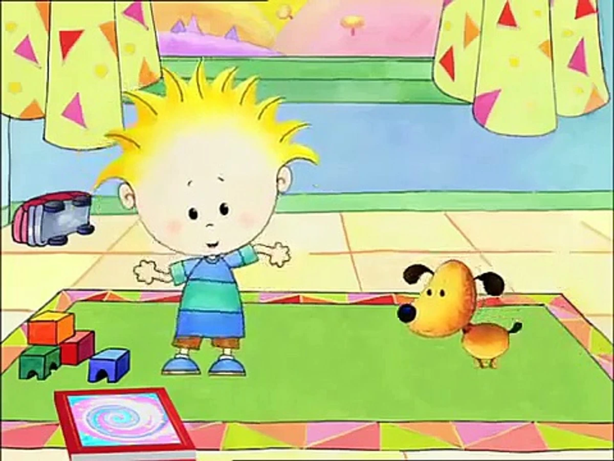 Dougie in Disguise | History of Cartoons Wiki | Fandom