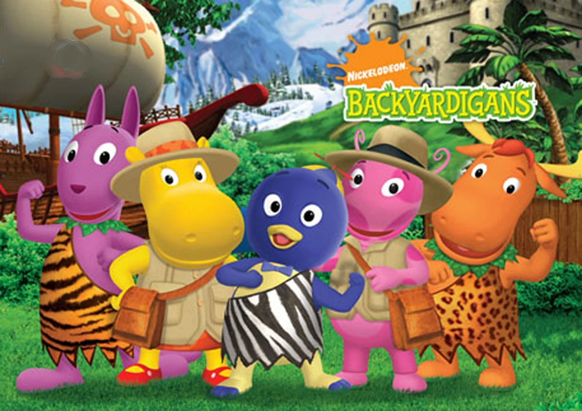 The Backyardigans | History of Cartoons Wiki | Fandom