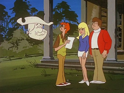 Funky Phantom | History of Cartoons Wiki | Fandom