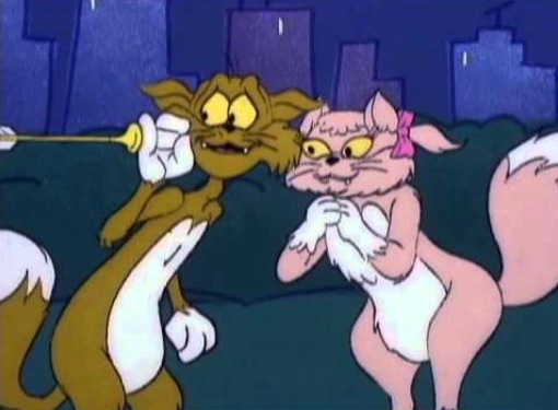 Fraidy Cat | History of Cartoons Wiki | Fandom