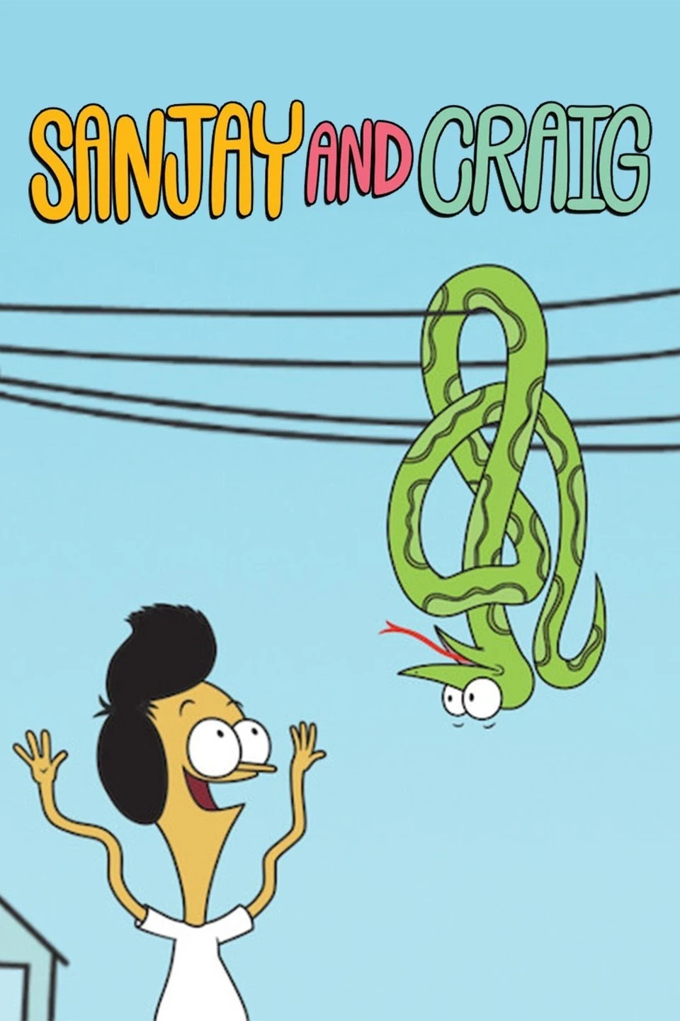 Sanjay and Craig | History of Cartoons Wiki | Fandom