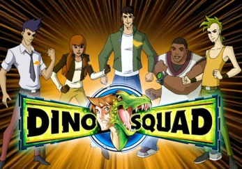DinoSquad | History of Cartoons Wiki | Fandom