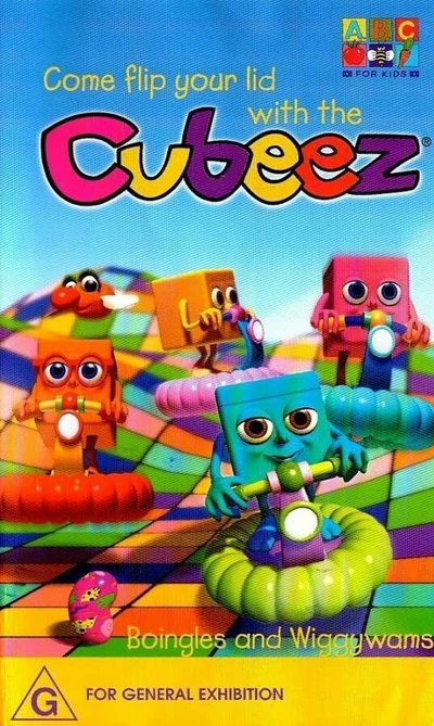 Cubeez | History of Cartoons Wiki | Fandom