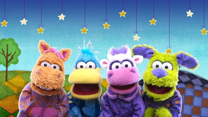 Pajanimals | History of Cartoons Wiki | Fandom