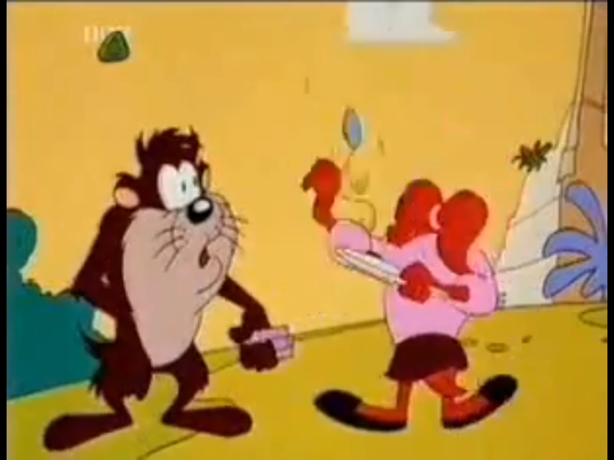 Taz Mania | History of Cartoons Wiki | Fandom