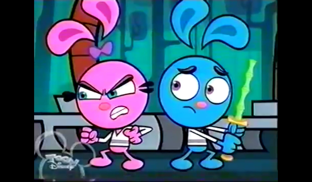 Yin Yang Yo! | History of Cartoons Wiki | Fandom