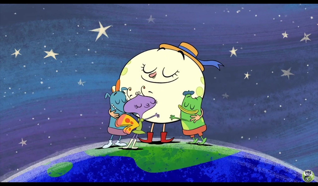 Let's Go Luna! | History of Cartoons Wiki | Fandom