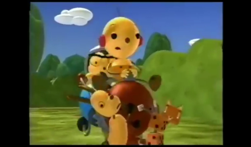 Rolie Polie Olie | History of Cartoons Wiki | Fandom