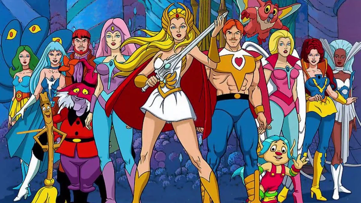 She-Ra: Princess of Power | History of Cartoons Wiki | Fandom