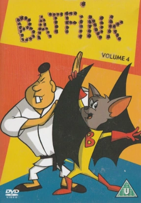 Batfink | History of Cartoons Wiki | Fandom