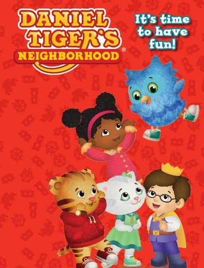 Daniel Tiger's Neighborhood | History of Cartoons Wiki | Fandom