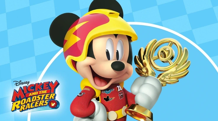Mickey and the Roadster Racers | History of Cartoons Wiki | Fandom