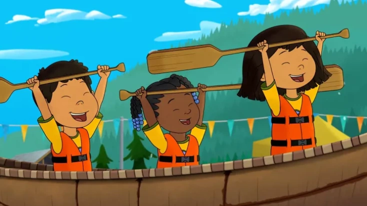 Molly of Denali | History of Cartoons Wiki | Fandom