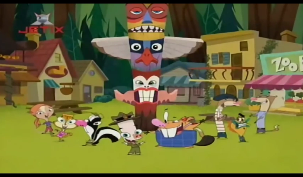 Iggy Arbuckle | History of Cartoons Wiki | Fandom