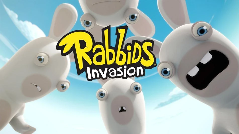Rabbids Invasion | History of Cartoons Wiki | Fandom