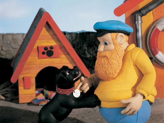 Merlin the Magical Puppy | History of Cartoons Wiki | Fandom