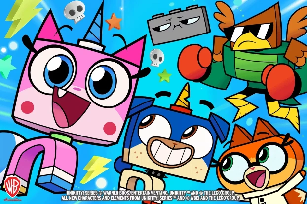 Unikitty! | History of Cartoons Wiki | Fandom