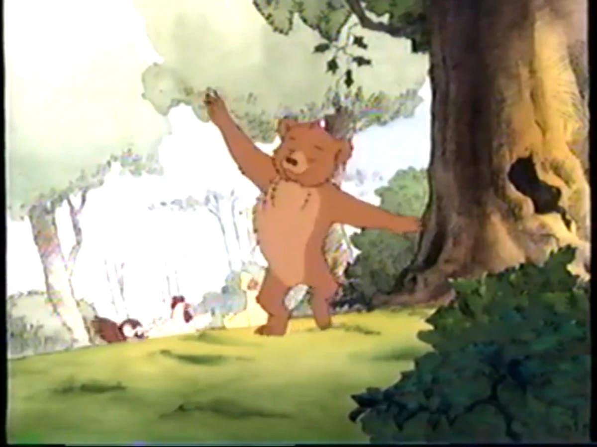 Little Bear | History of Cartoons Wiki | Fandom