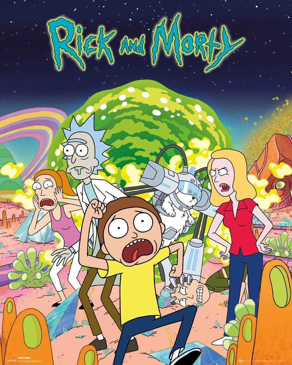 Rick and Morty | History of Cartoons Wiki | Fandom